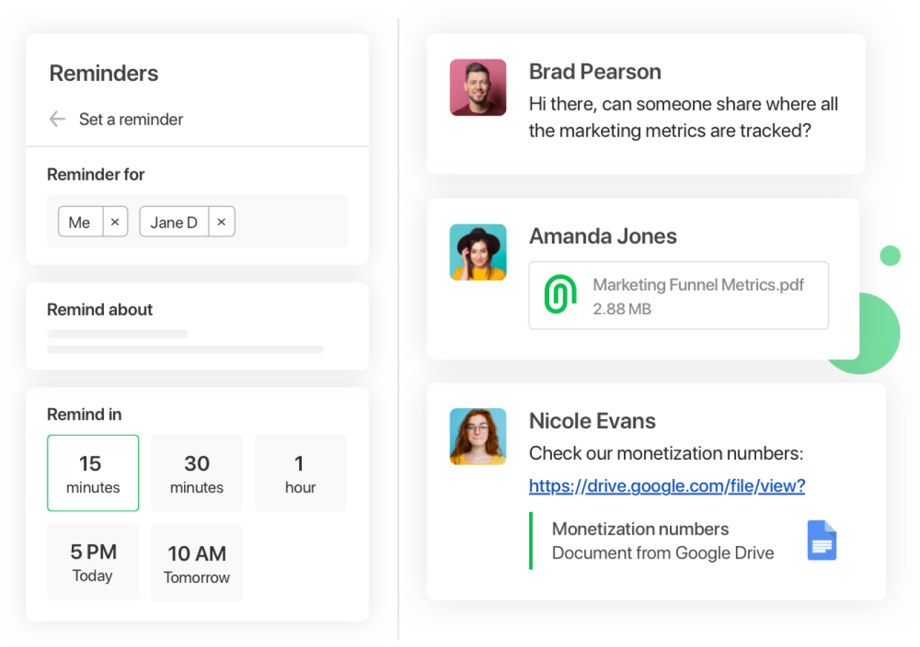 Team Messenger & Online Collaboration Platform – Flock